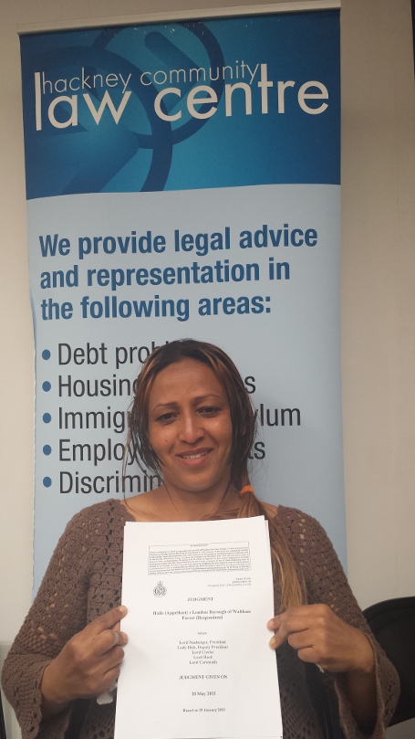 HCLC wins landmark case in the UK Supreme Court!